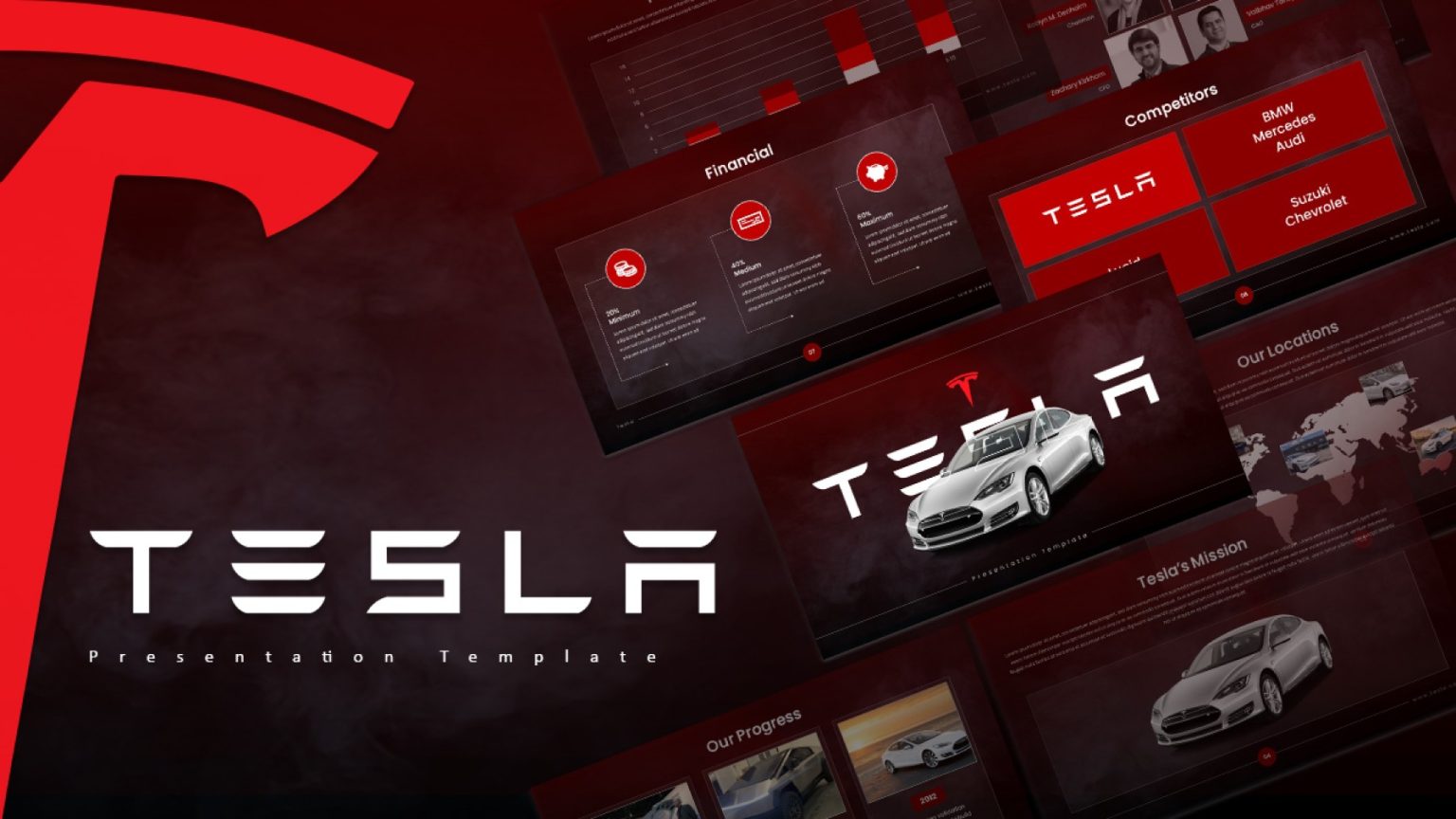 The “secret Tesla” finally unveiled: futuristic looks and unprecedented ...