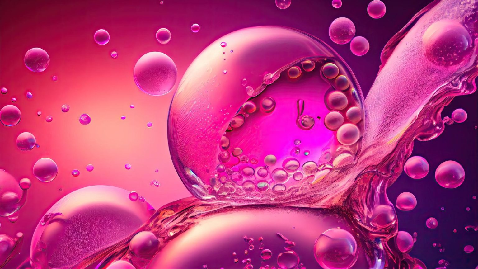 Pink hydrogen, produced for the first time in history: It's a dangerous ...