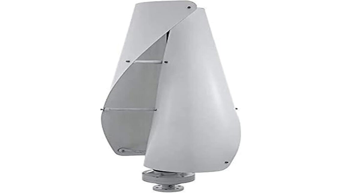 Farewell to wind turbines with this vortex: 20 years of free energy at home