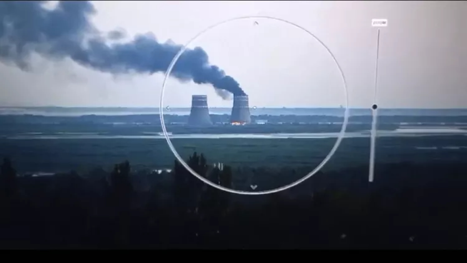 Europe fears nuclear catastrophe: This plant sets off all alarms due to ...