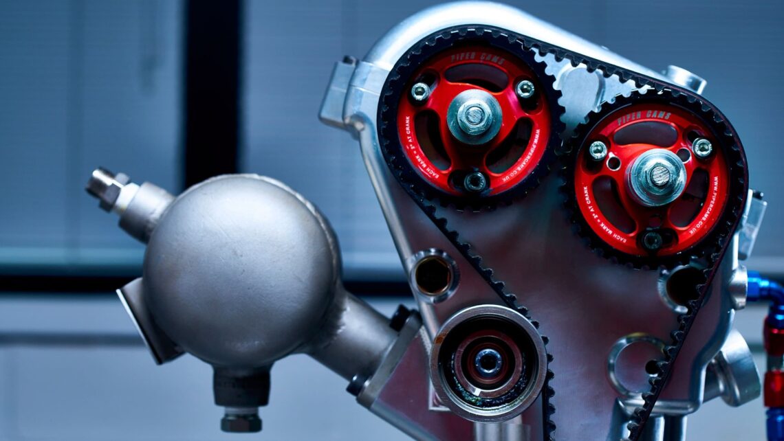 Liquid nitrogen engine unveiled to the world: 700 times more powerful ...