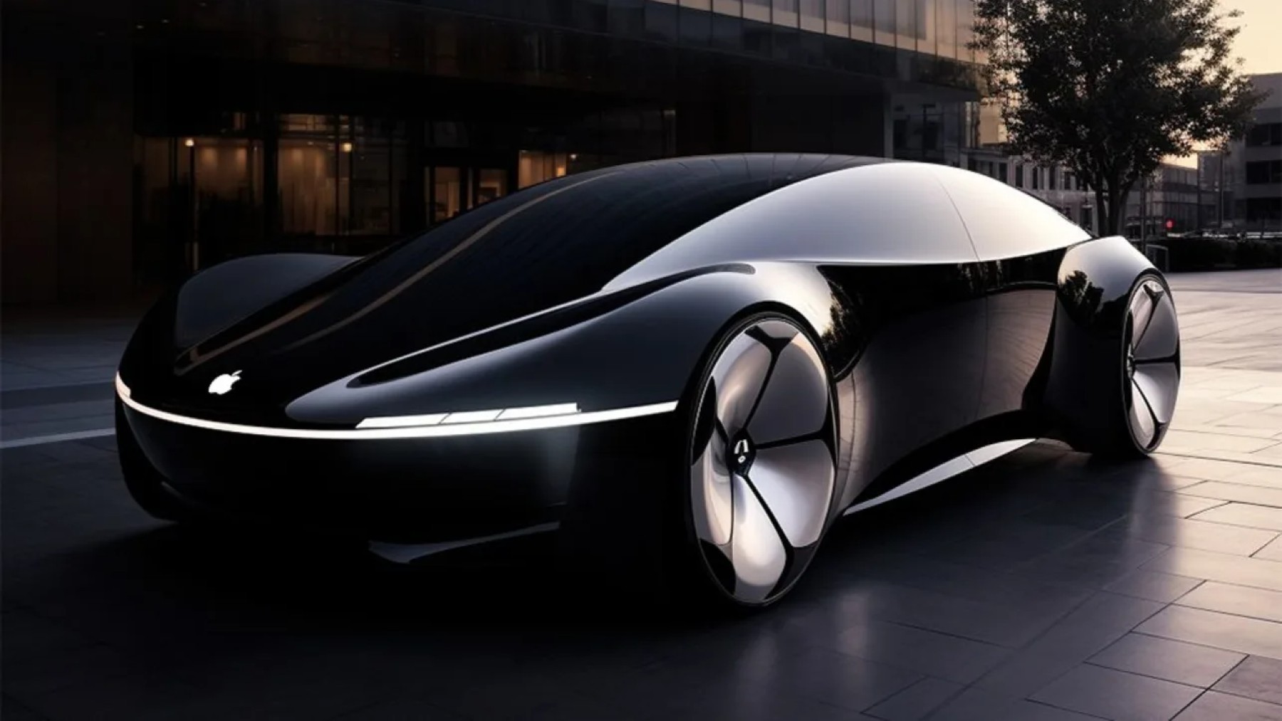 Apple spent 10 years creating the car of the future: Project suspended ...