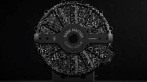 800 hp in a circle box — Dark Matter engine changes the history of EVs