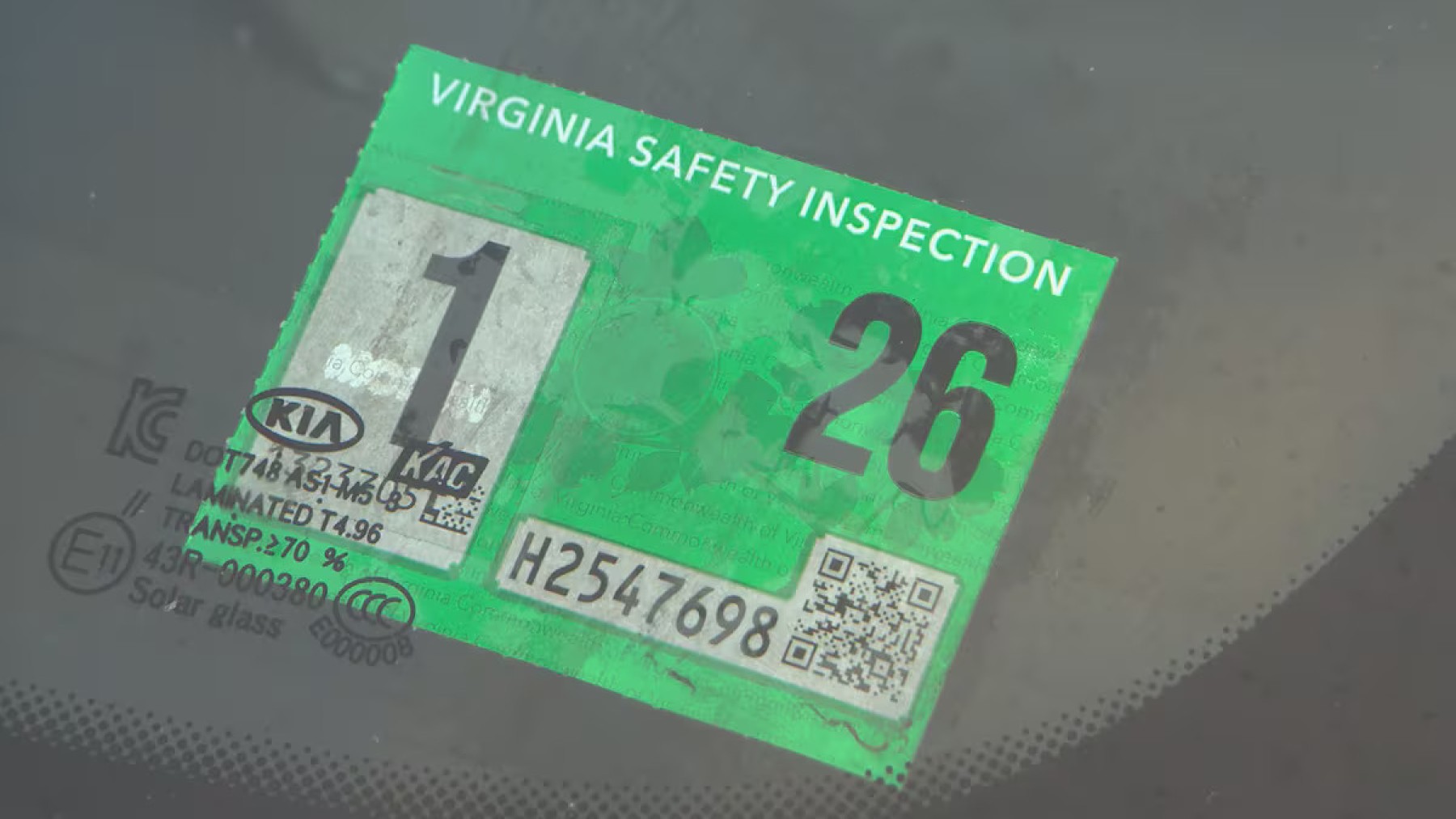 New mandatory sticker for cars: You will be fined in 2025 if you don't ...