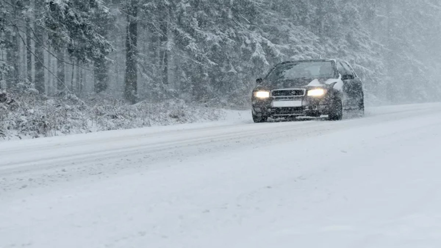 5 most dangerous cars for winter driving — You won't believe the top spot