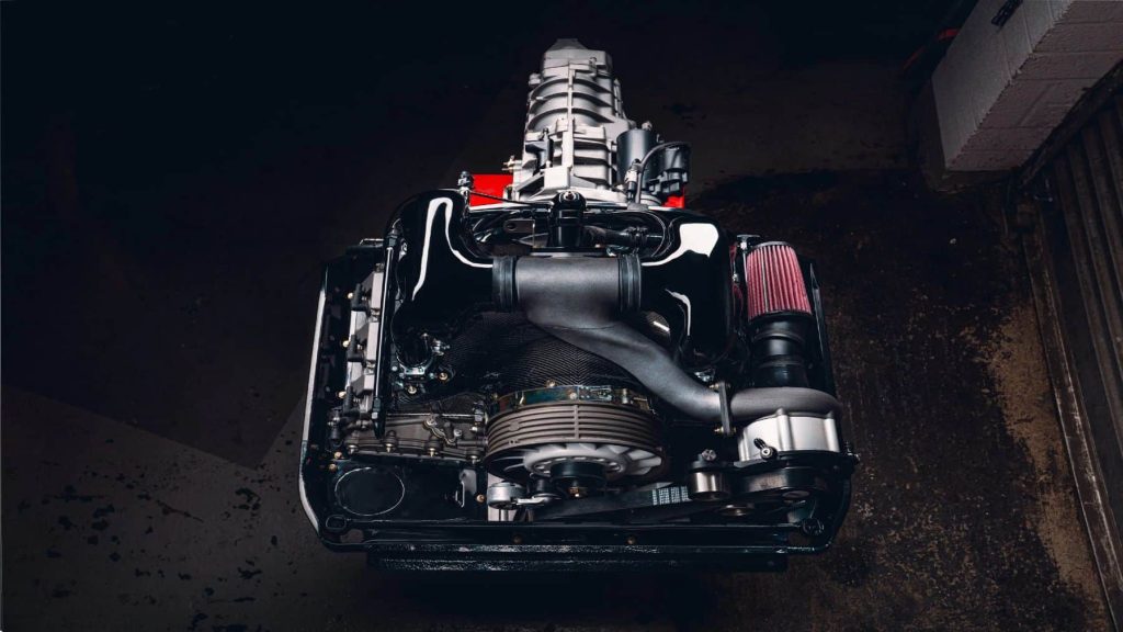 First-of-its-kind engine on the way — Porsche breaks the world from the ...