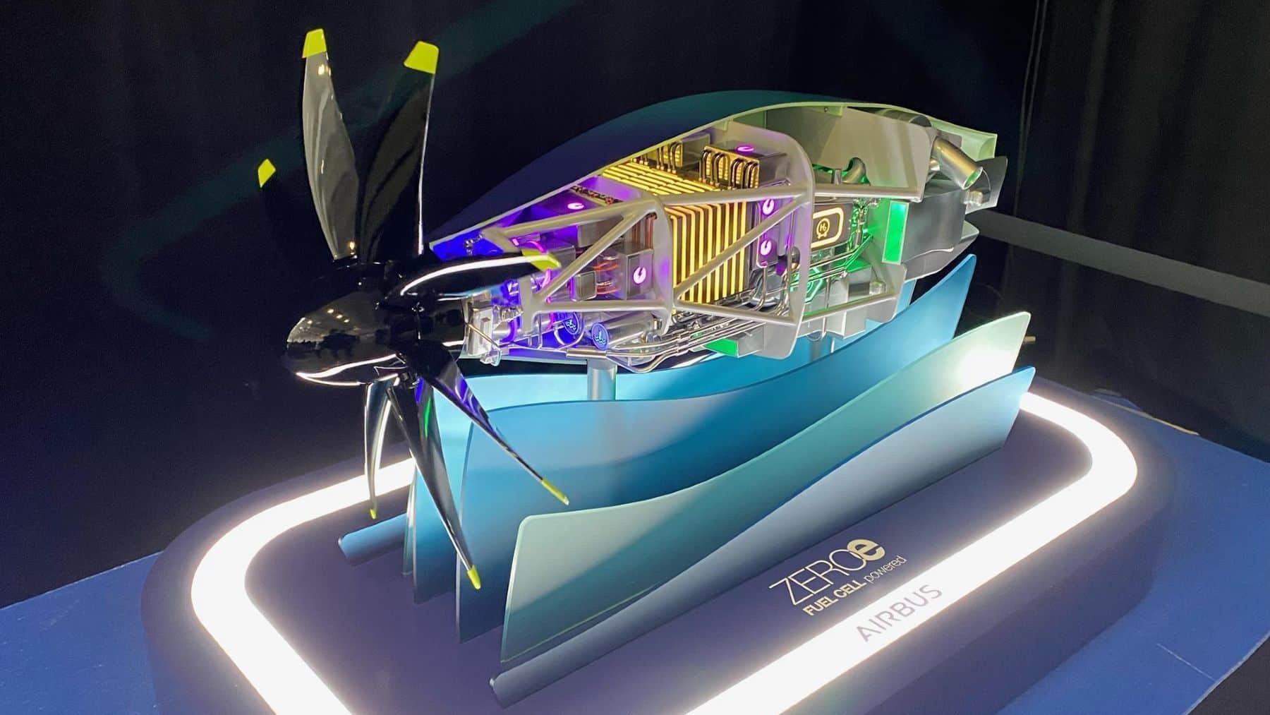 The most promising hydrogen engine ever... cancelled: "Something" has ...