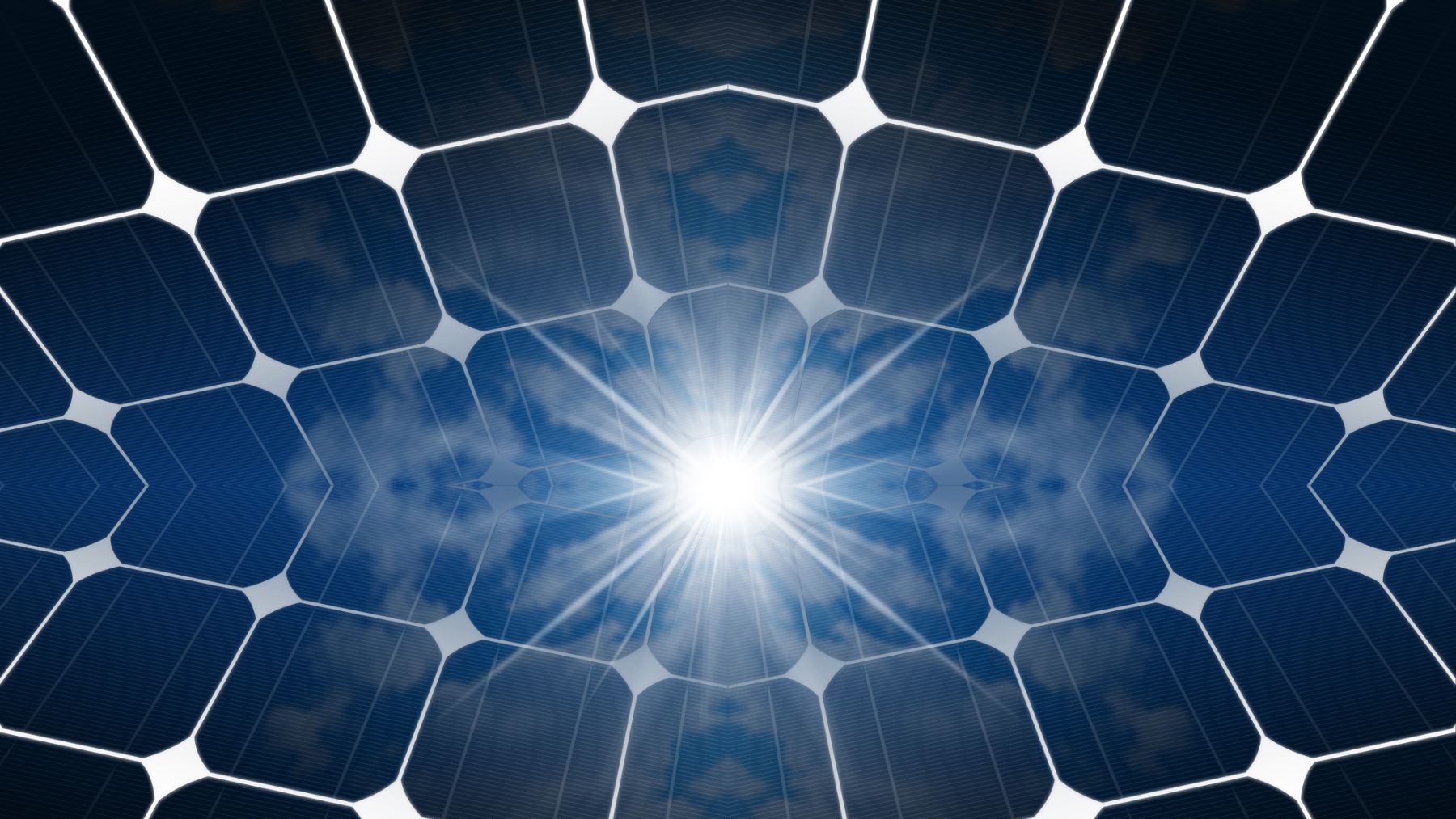 First invisible solar cell unveiled to the world ― It's the first step ...