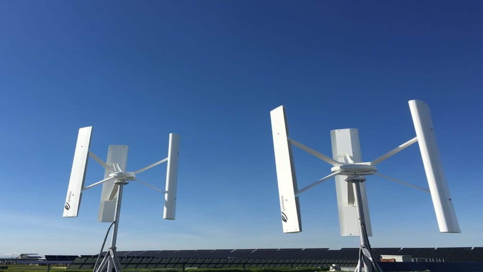 It's as innovative as it's aesthetic — Bladeless wind turbine generates ...