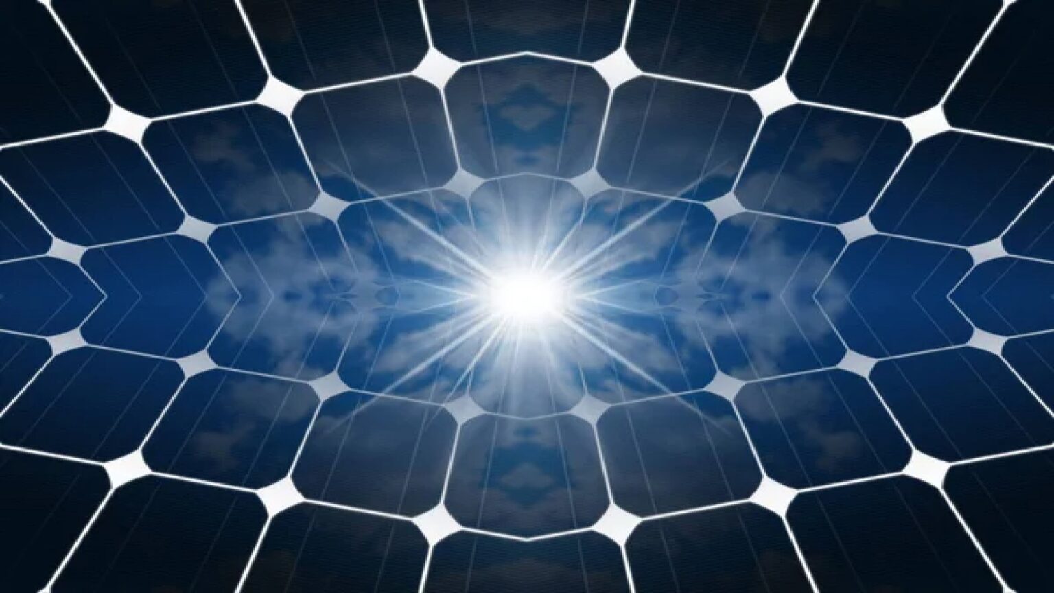 First invisible solar cell unveiled to the world ― It's the first step ...