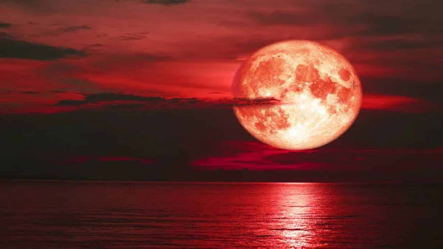 Blood Moon will be visible from this states: Look up at the sky tonight
