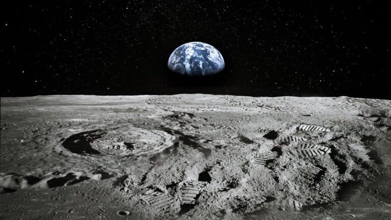 NASA finds the energy of the future on the Moon: There could be 3 ...