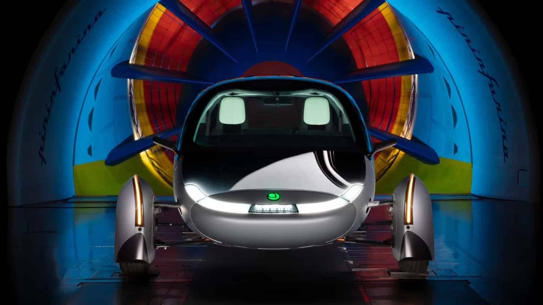Just sunlight instead of fuel — First-ever solar car will change the world