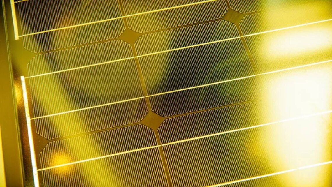It's the most powerful solar panel in history: China discovers the ...