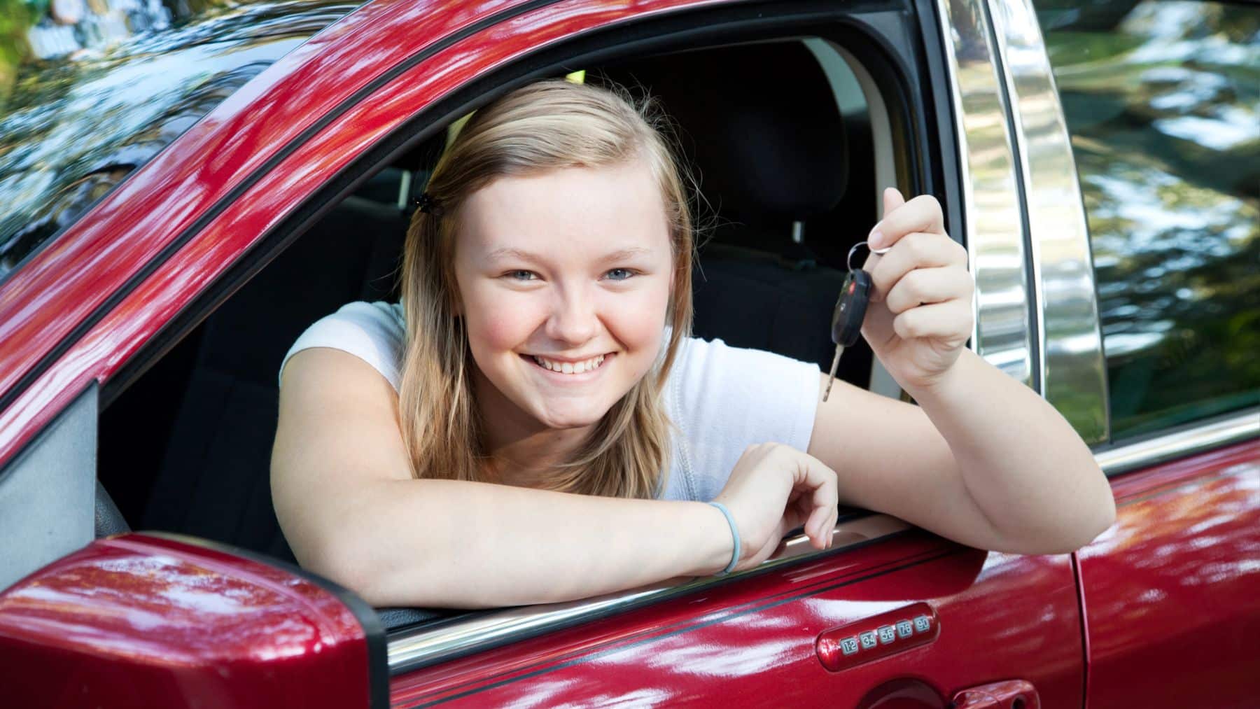 It's official — 15-year olds can now apply for a driver's license in ...