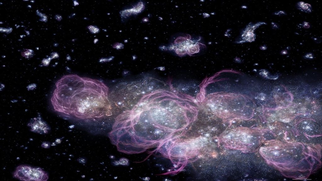 Scientists detect negative time – A flow that moves backward from the ...