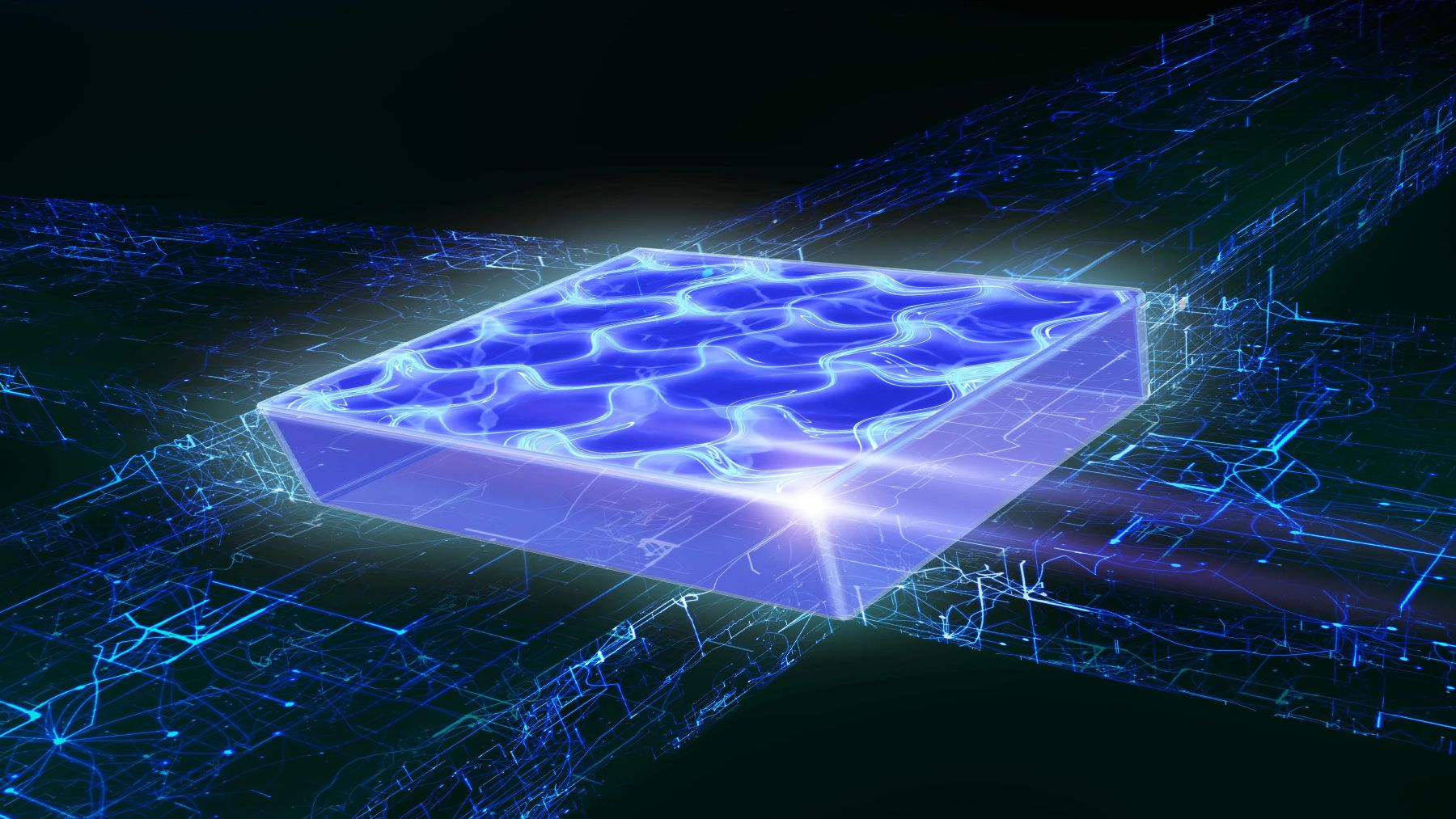 Confirmed for the first time in history: Light transformed into a ...