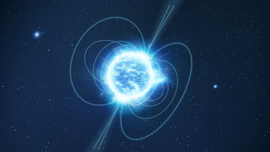 Extremely dense star shock experts ― Nobody expected to find this inside