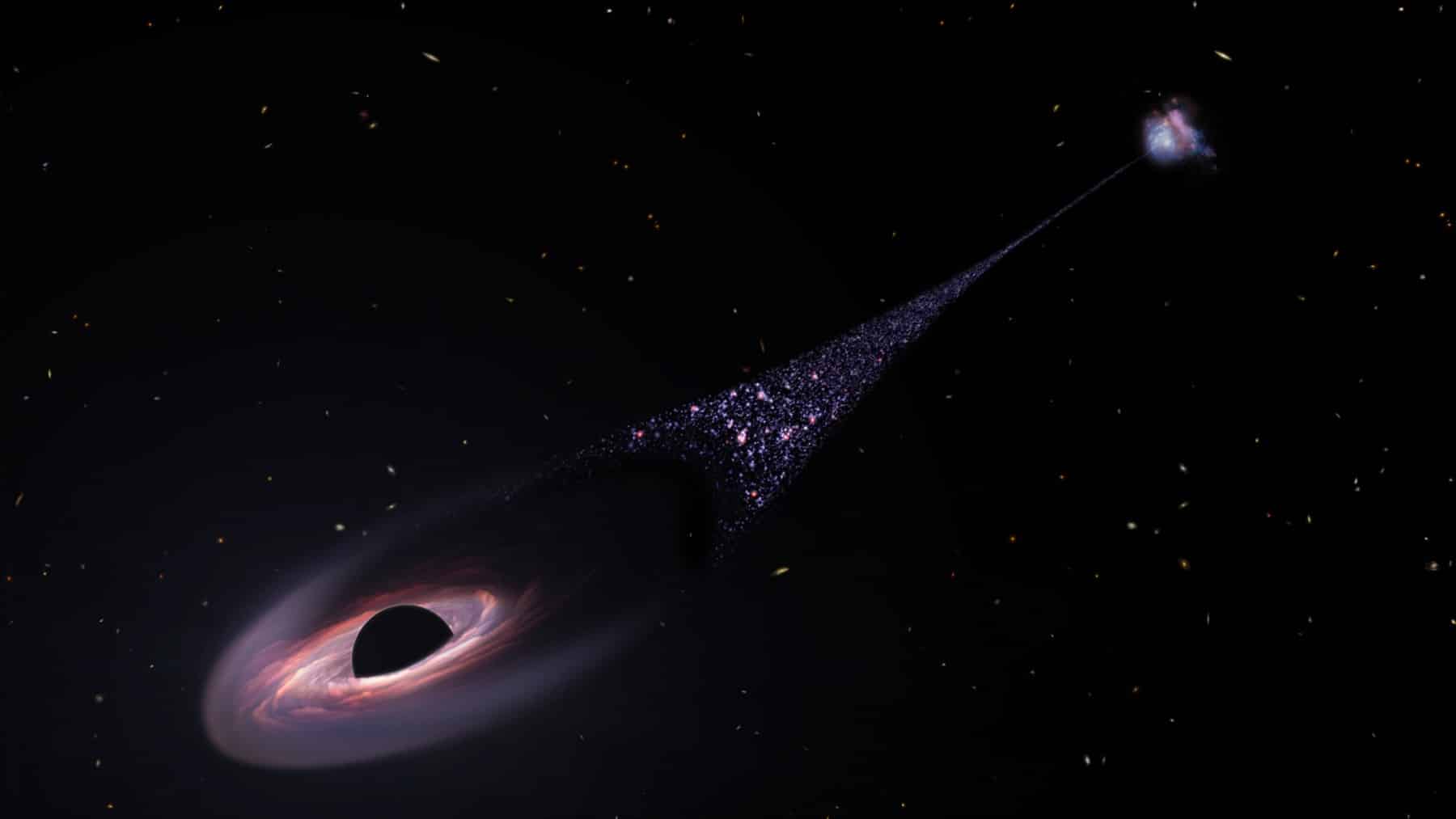 The end of the universe, frozen and without light: NASA studies the ...