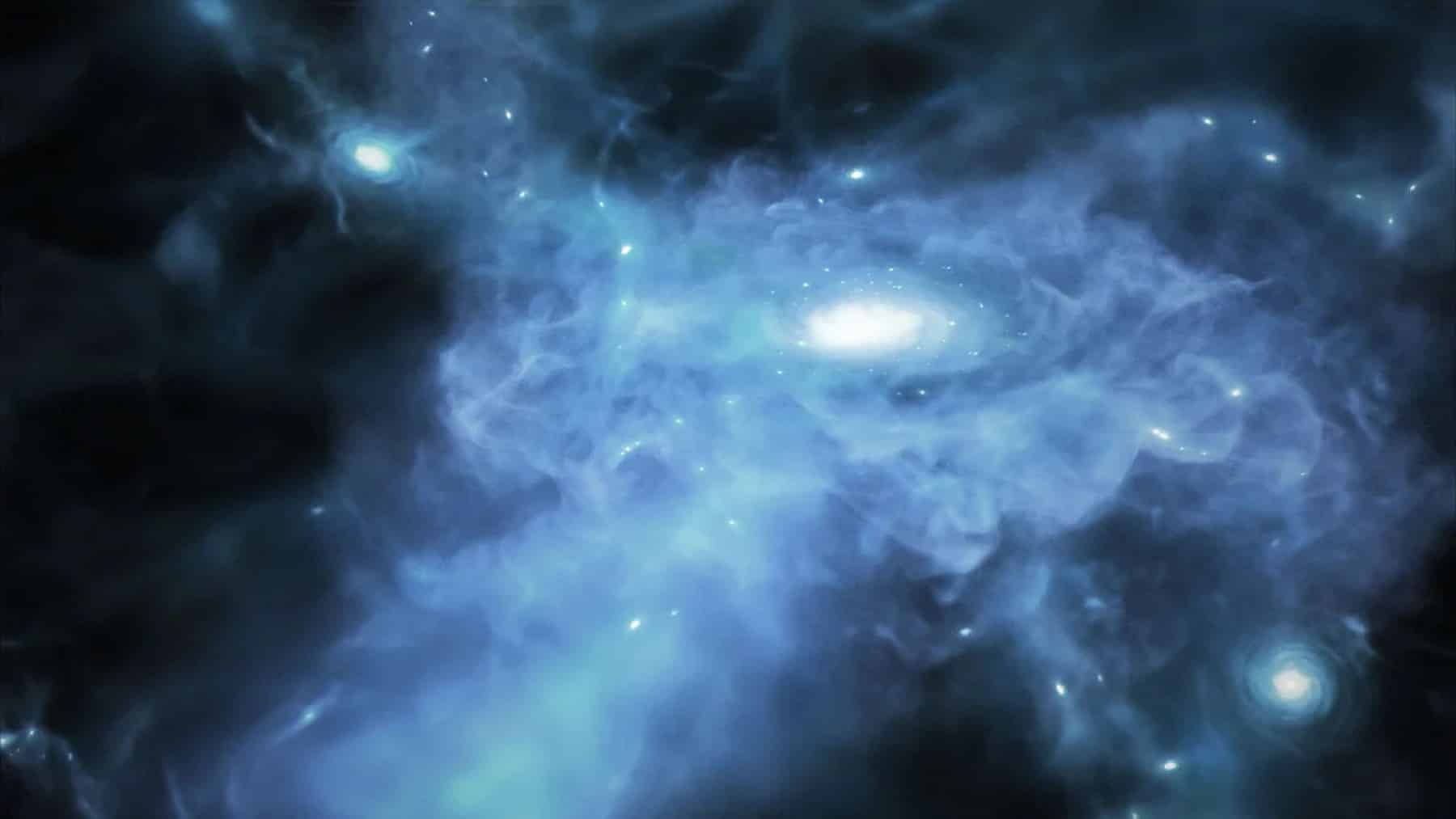 'It lit the lights of the universe' — American astronomers make first ...