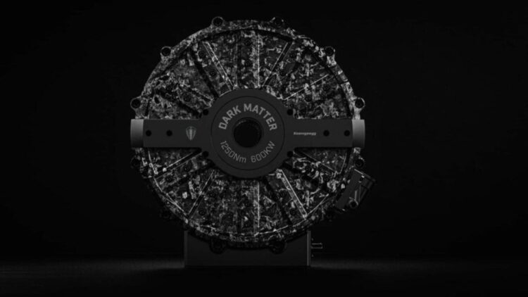 Meet Dark Matter ― Sweden unveils 800 HP 'perfect' ring-shaped engine