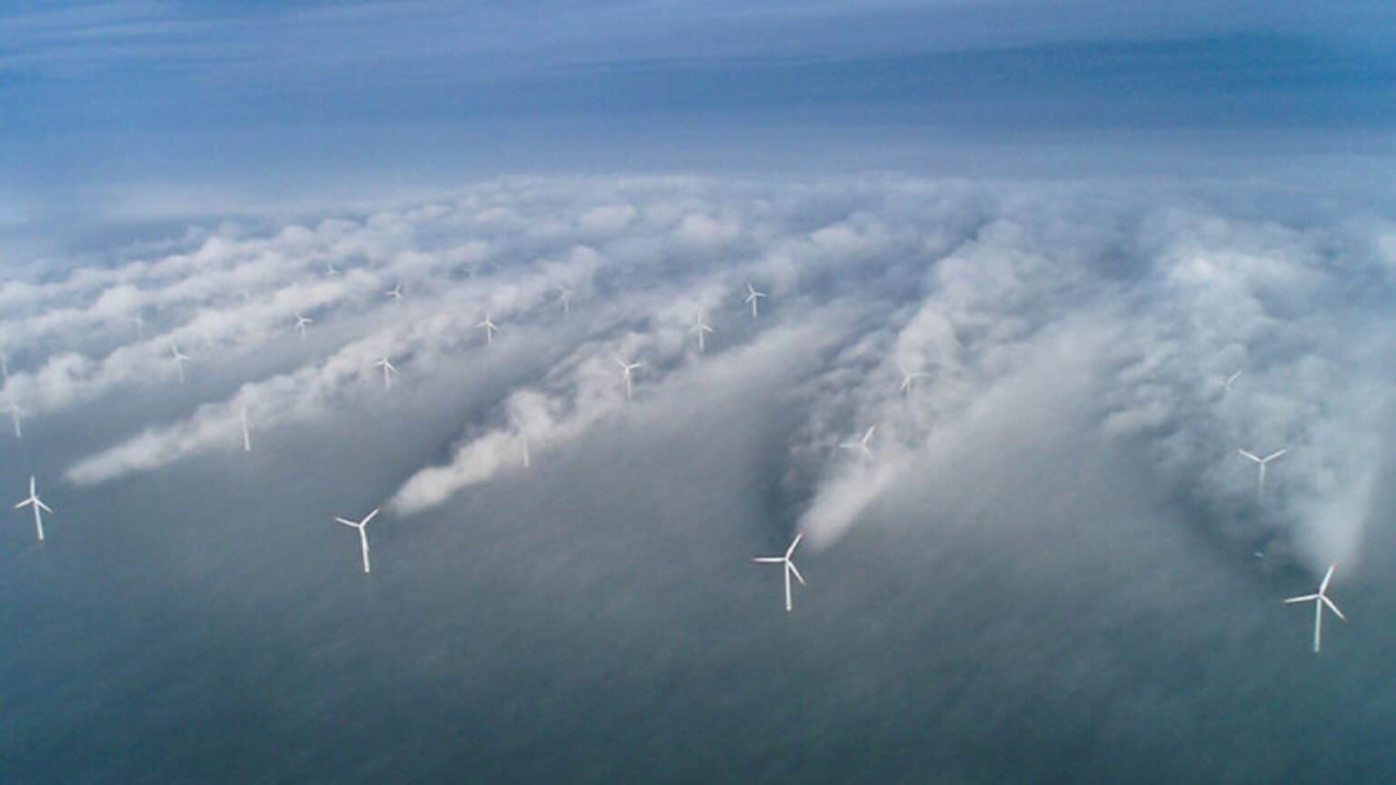 No one had noticed this — "Wake effect" is destroying wind power