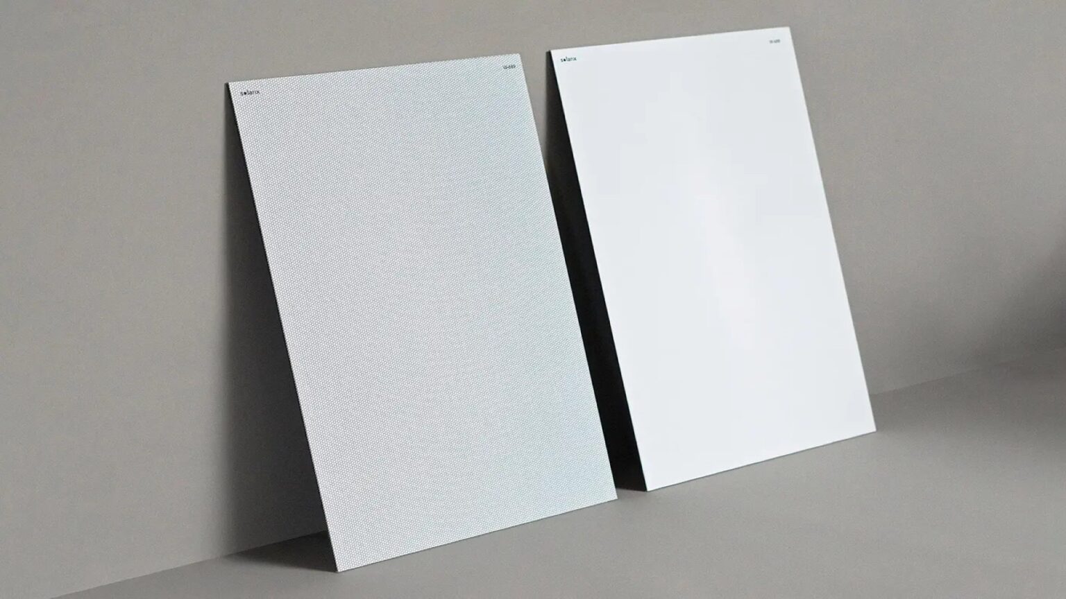 First white solar panel ever seen in history ― It does more than just ...