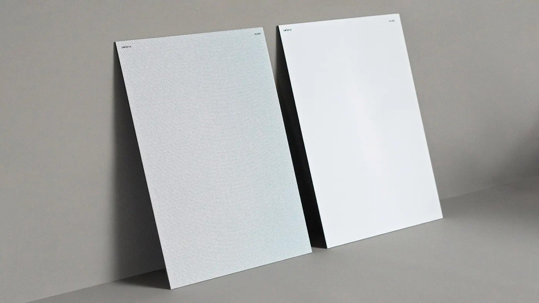 First white solar panel ever seen in history ― It does more than just ...