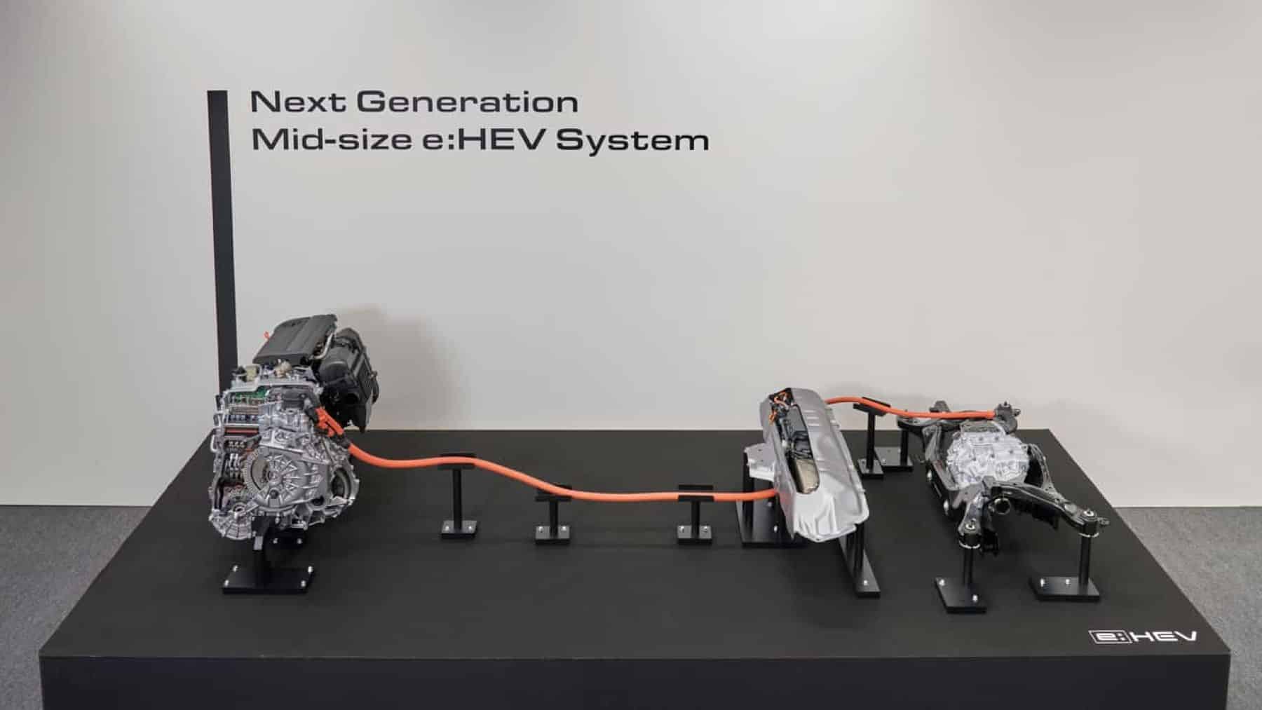 204 HP and two engines instead of one ― Japan wakes up from the hydrogen dream