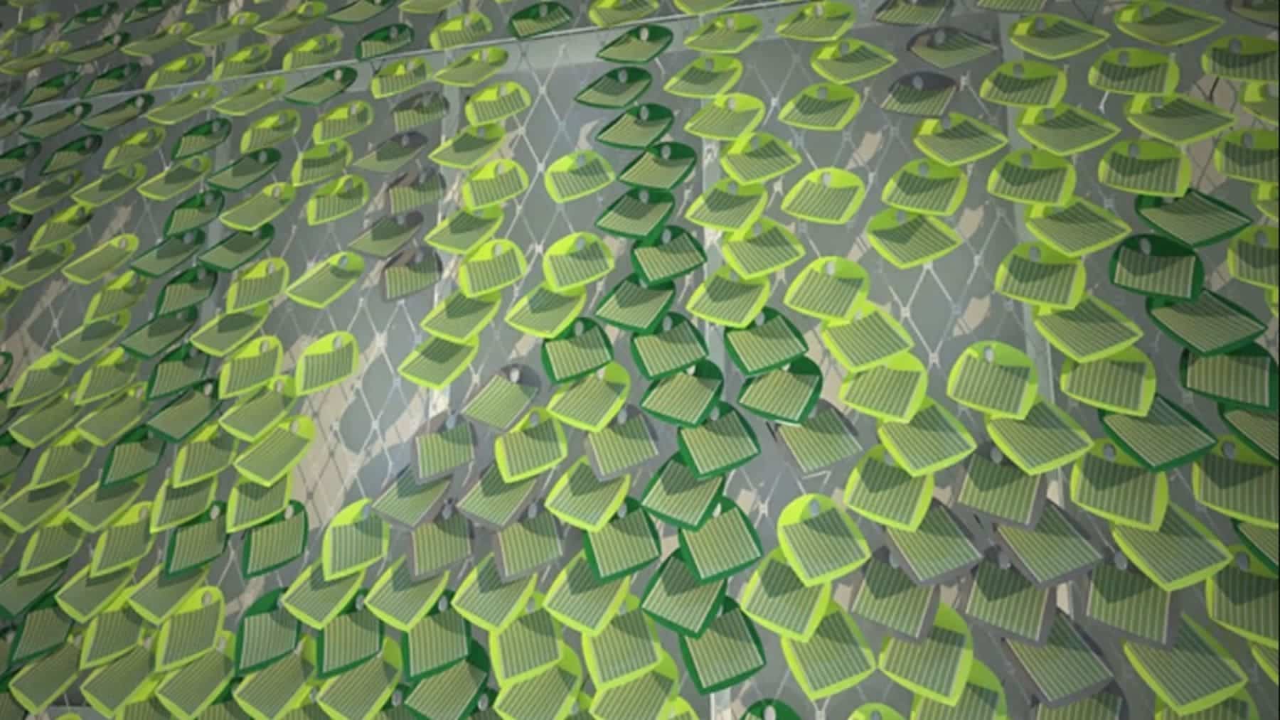 0.5 watts per leaf and 35 years of energy ― First photovoltaic moss ...