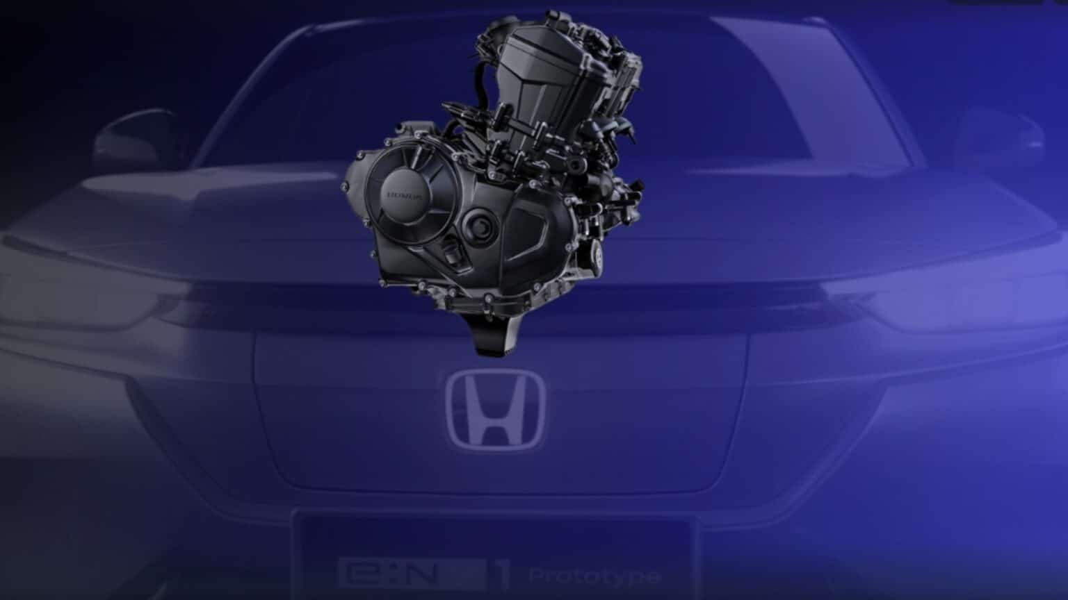Honda says goodbye to EVs — Now 100% engines with this fuel will be ...