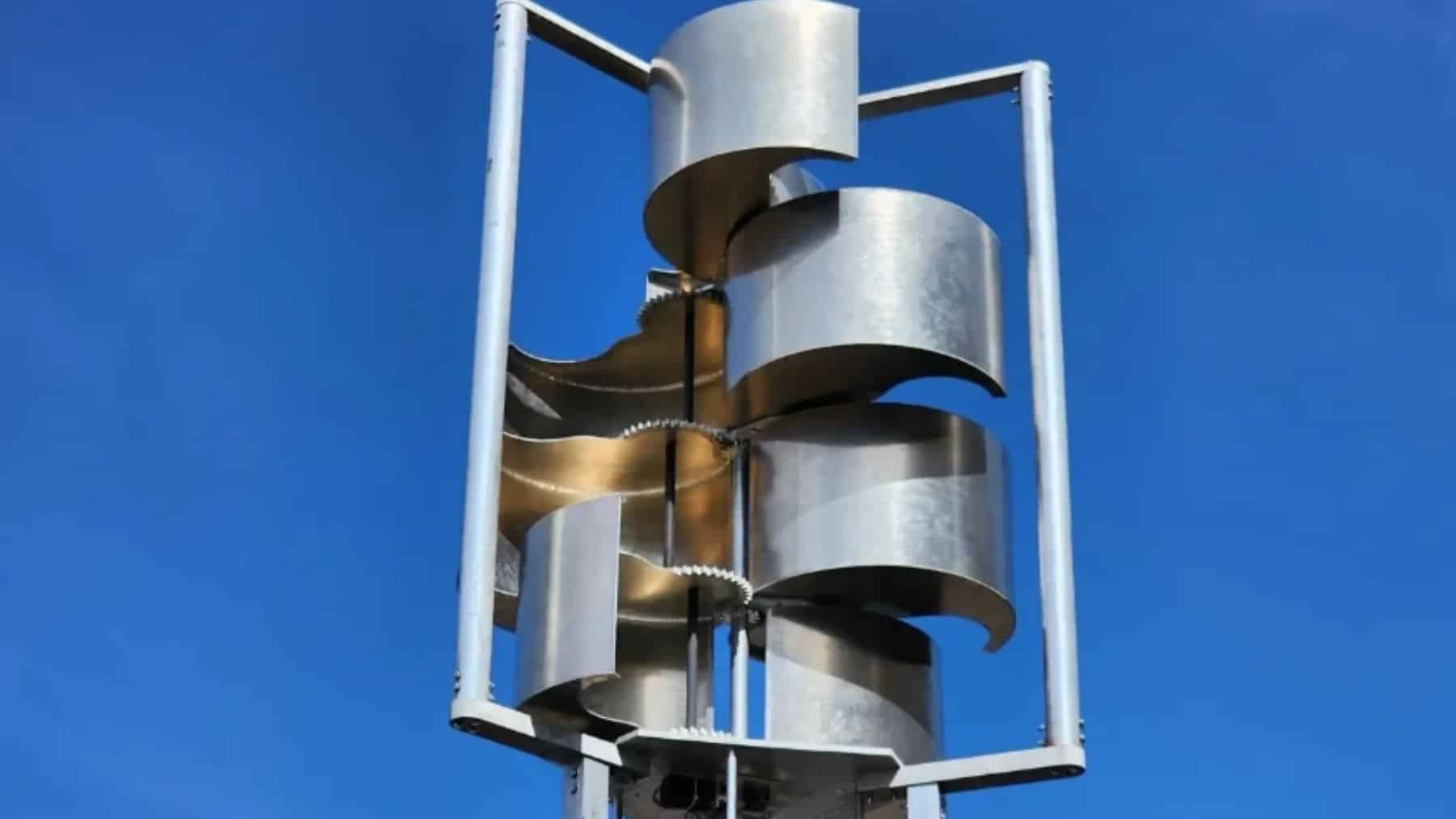 It's more than a wind turbine for home — Unlimited, free energy at home ...