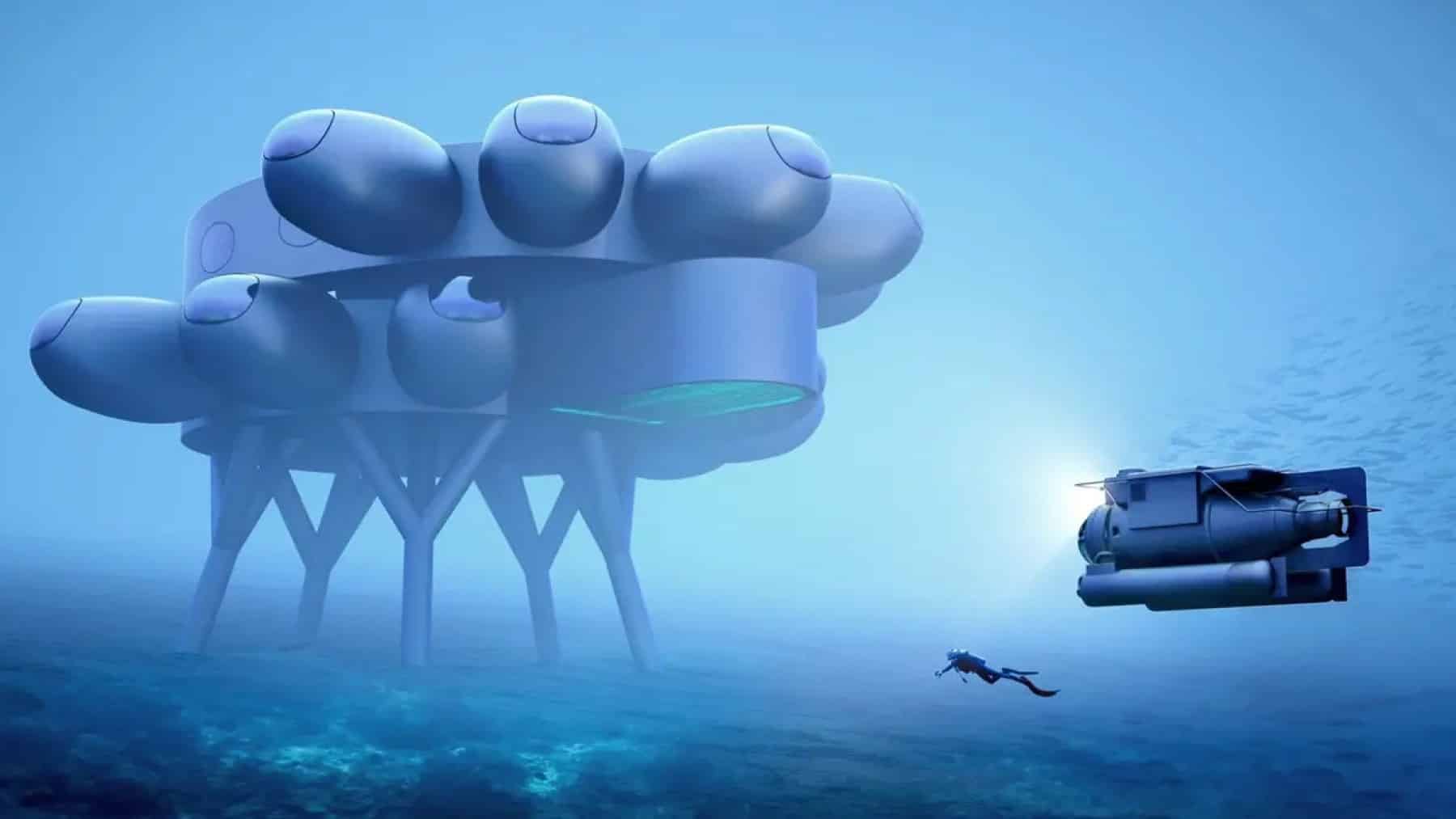 6,000 ft below surface ― Underwater bunker just confirmed centuries-old ...