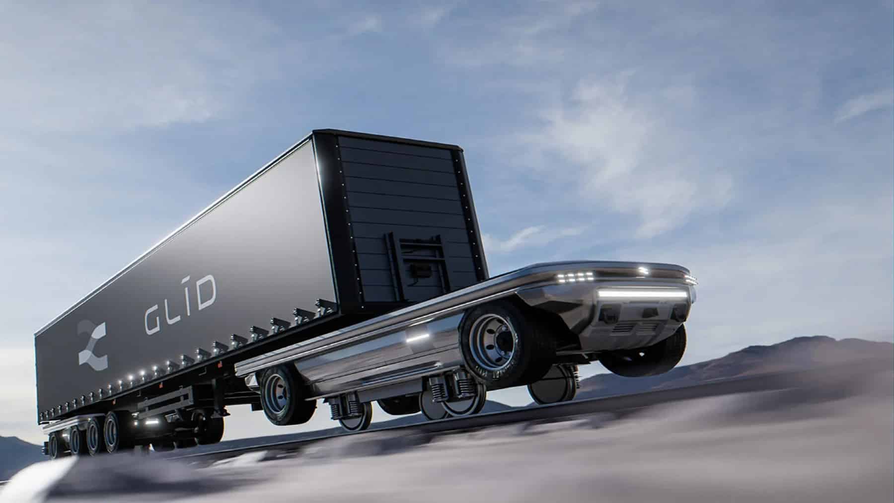 Goodbye to truck drivers ― First-ever self-driving truck in America ...