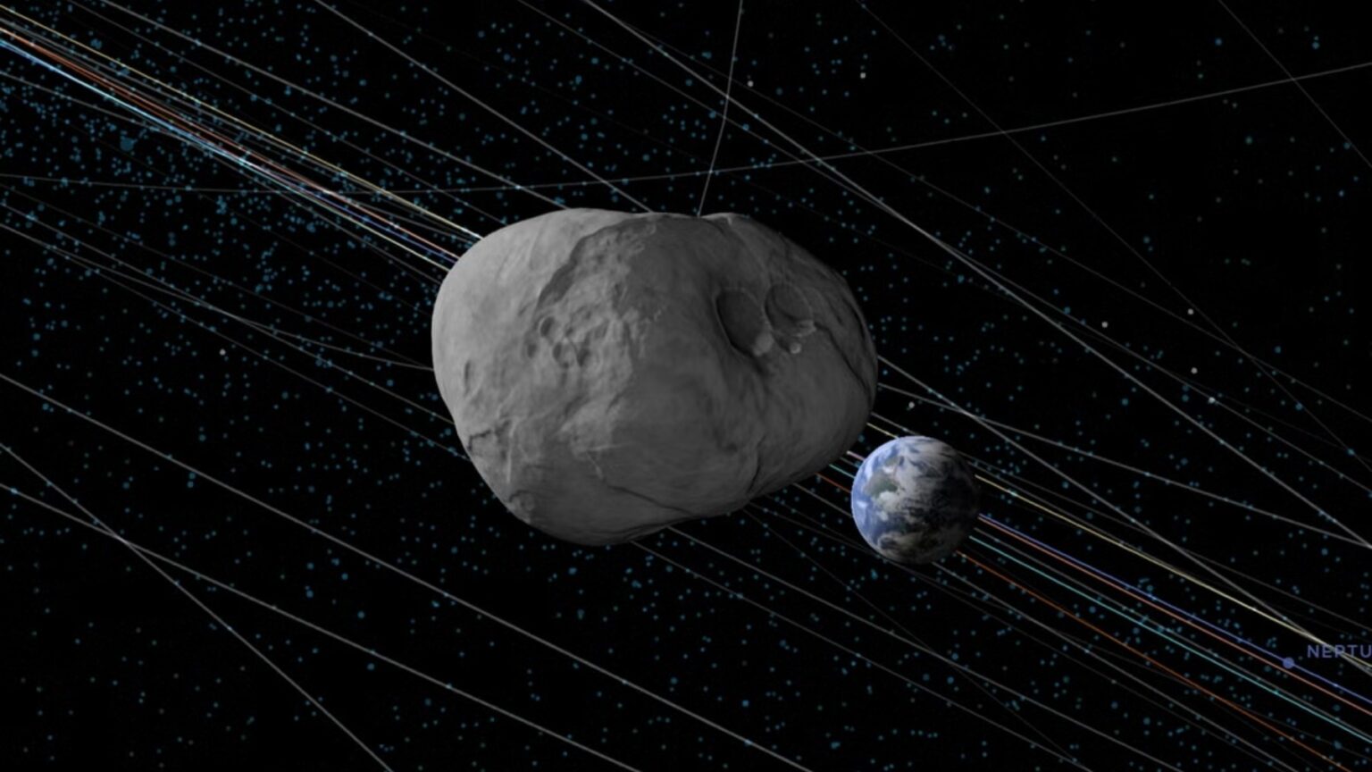 NASA confirms object detection ― Five spotted getting closer to the ...