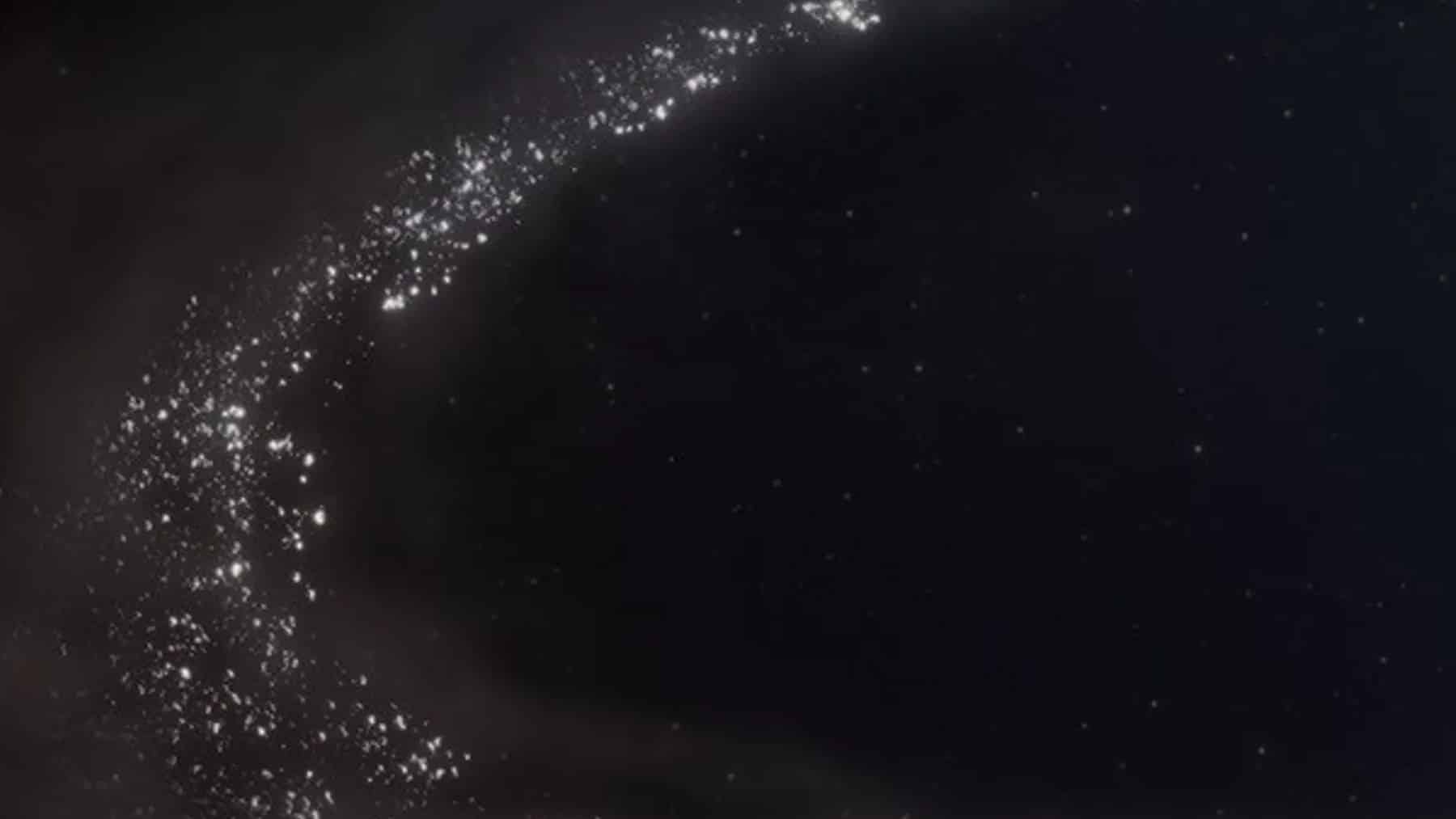 NASA announces discovery of 'frozen disk' — It's 37 trillion km long