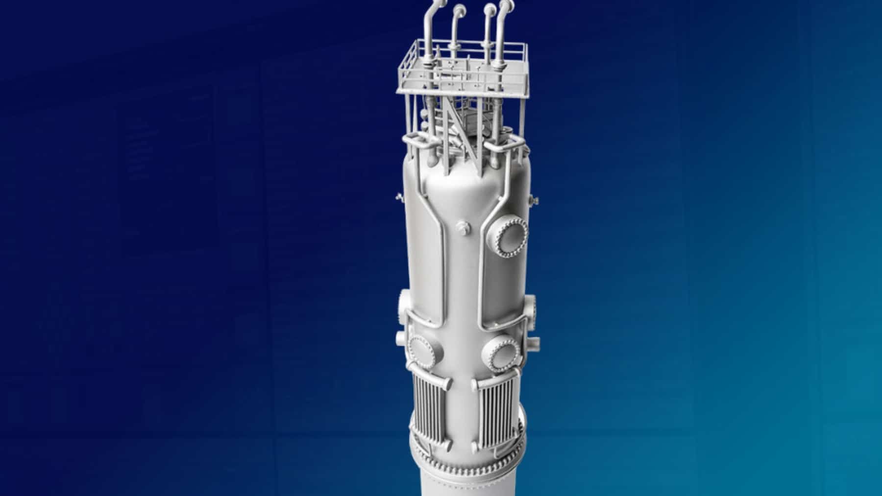 Goodbye to petroleum in the world — $9 bn reactor switched in America ...