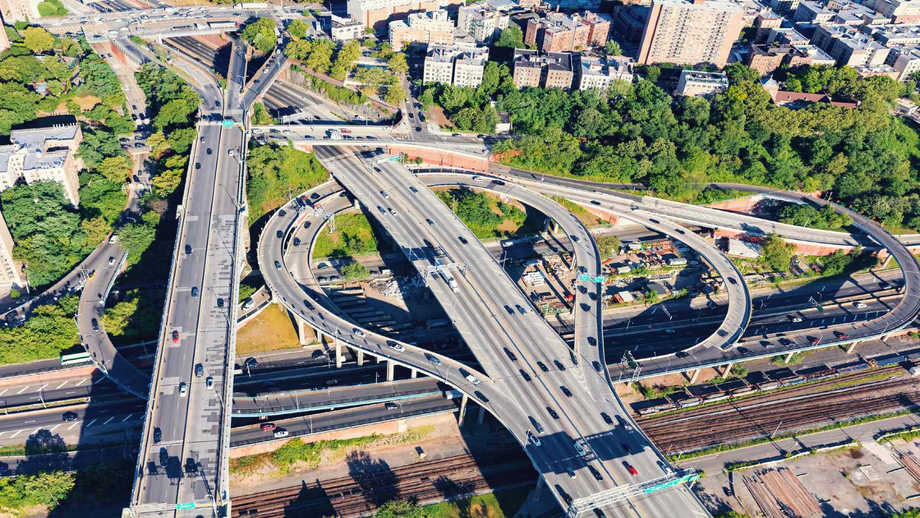 Left lane is different in one state ― This is how you must drive in it
