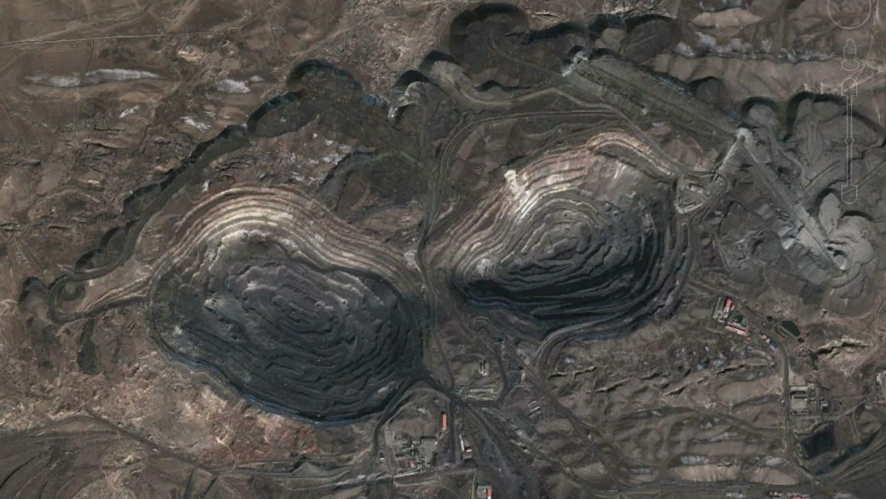 Formed 400 million years ago ― 12,500 tones under this extremely ...