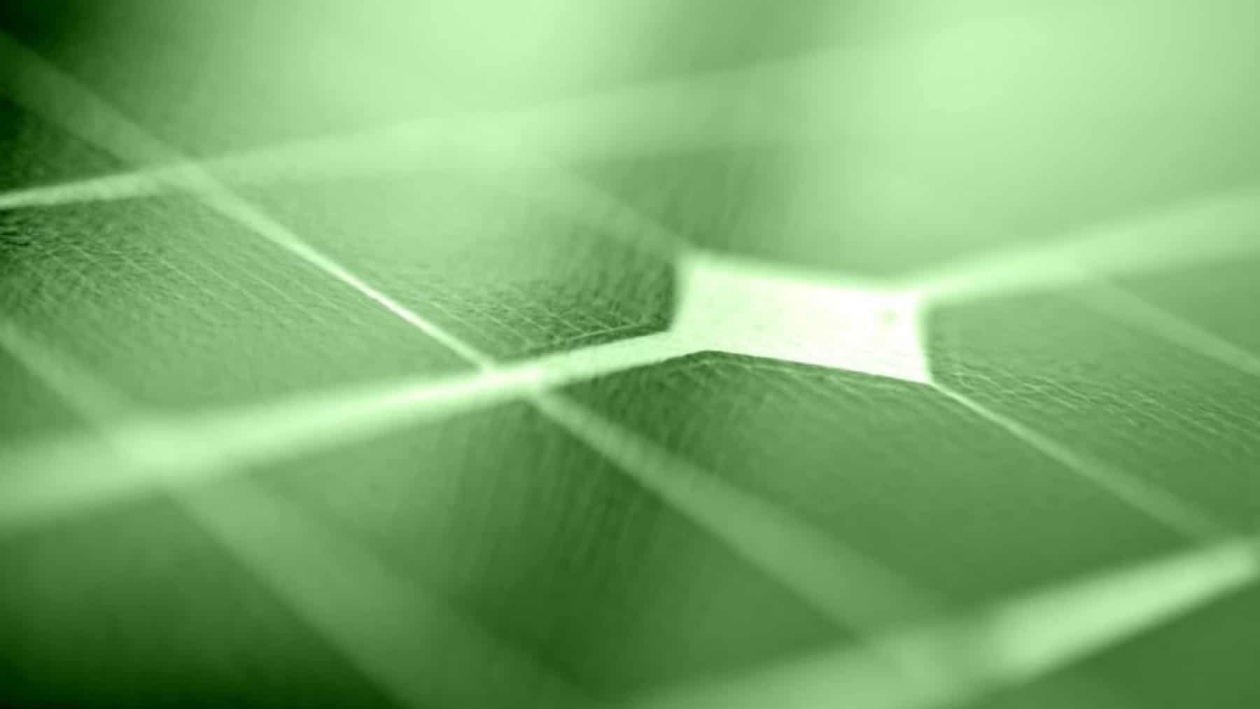 First green solar cell in history being tested — Europe wants to create ...