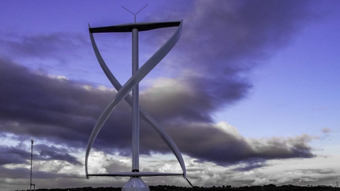 6 kW helical twist destroys small wind power — It's better than ...