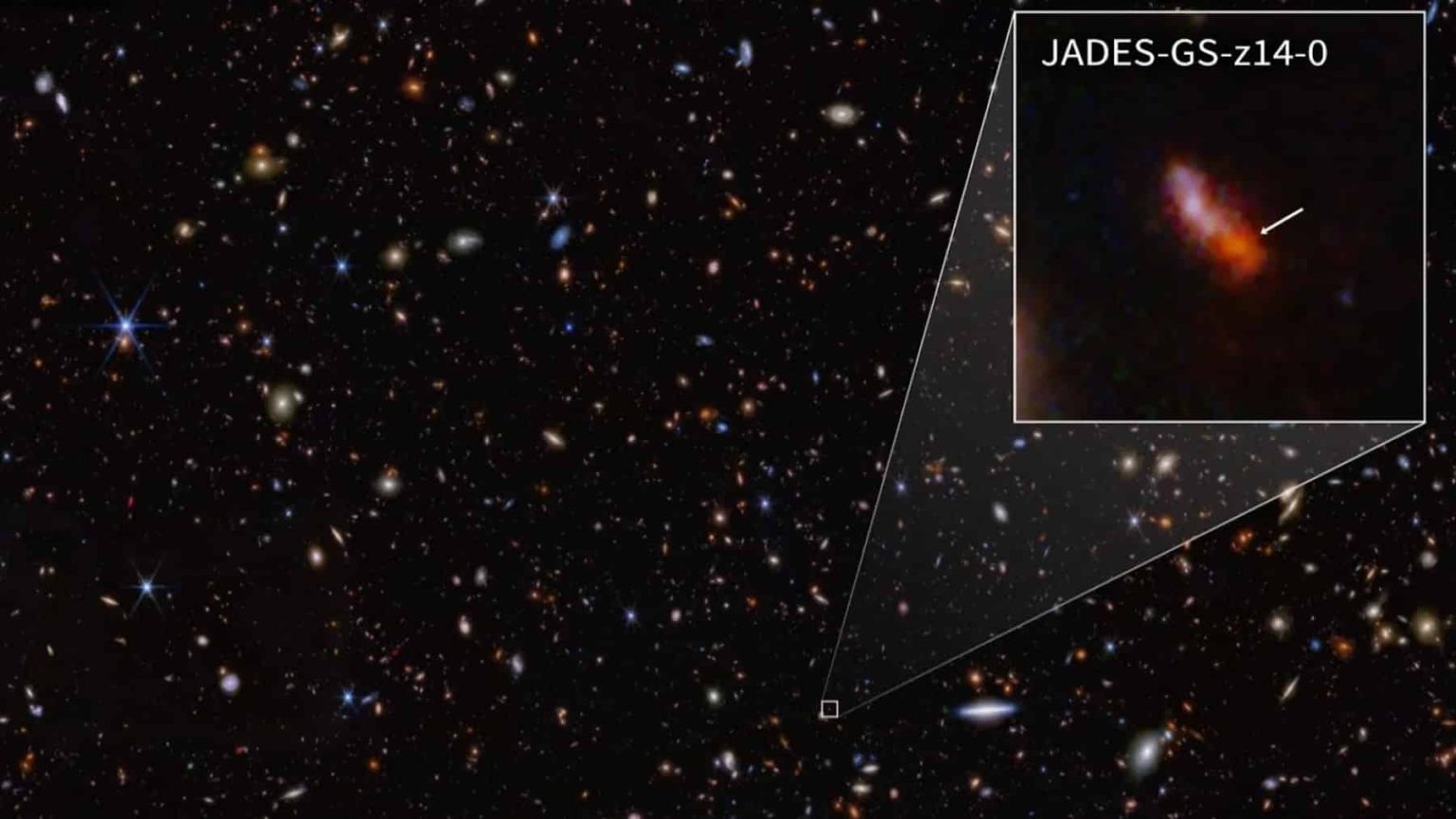 280 million years post-Big Bang — James Webb announces 'unimaginable ...