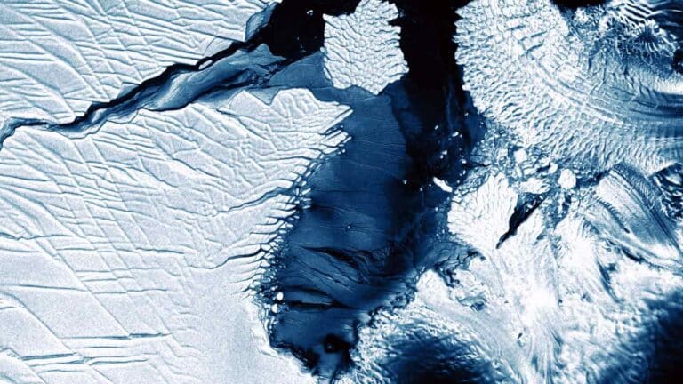 NASA detects odd radio signal under the ice in Antarctica — It's ...