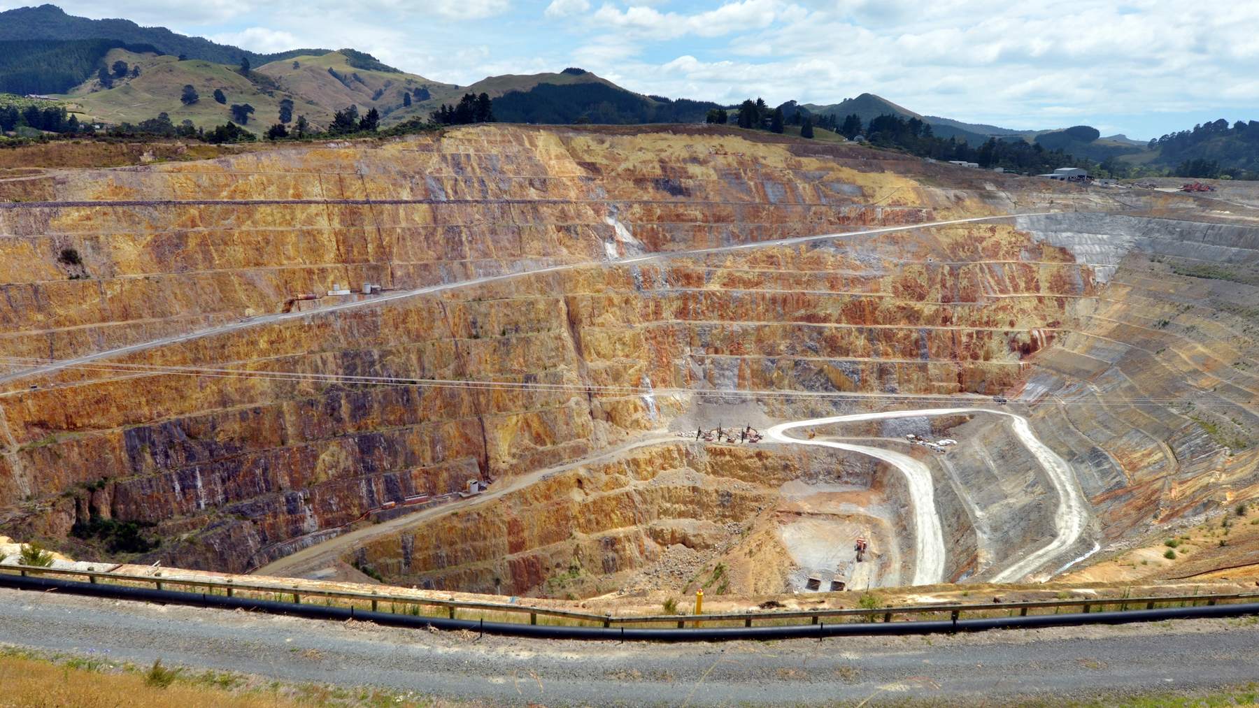 We should never open this mine ― 7,200,000 tons and a whole continent ...