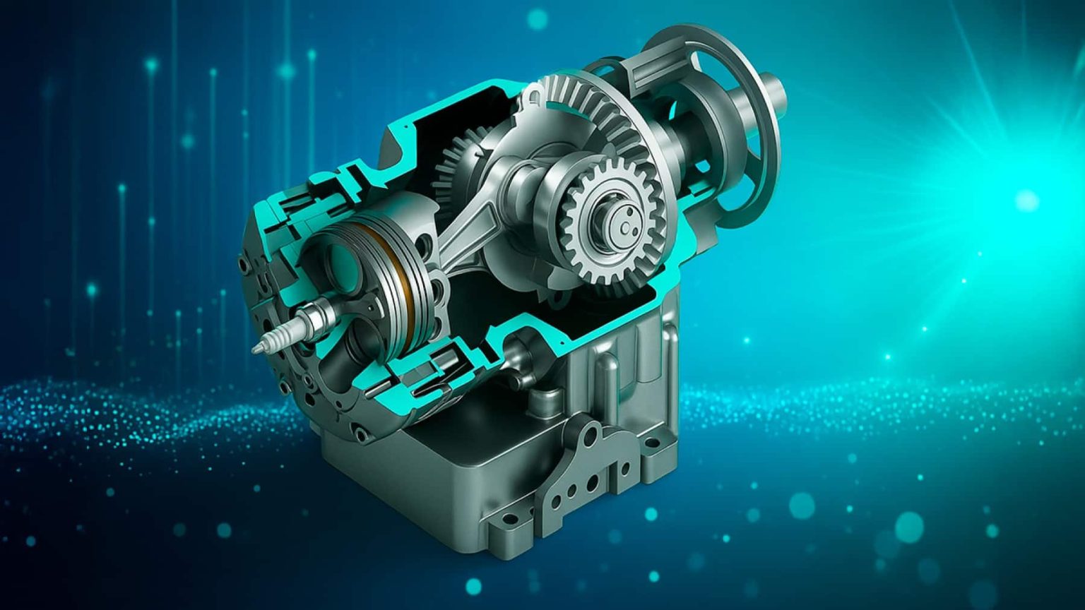 Tiny engine outperforms hydrogen — New tech crushes all existing fuels
