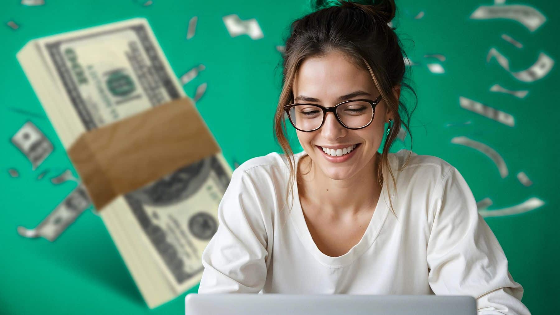 Up to $400 checks hitting bank accounts ― One state will pay citizens soon