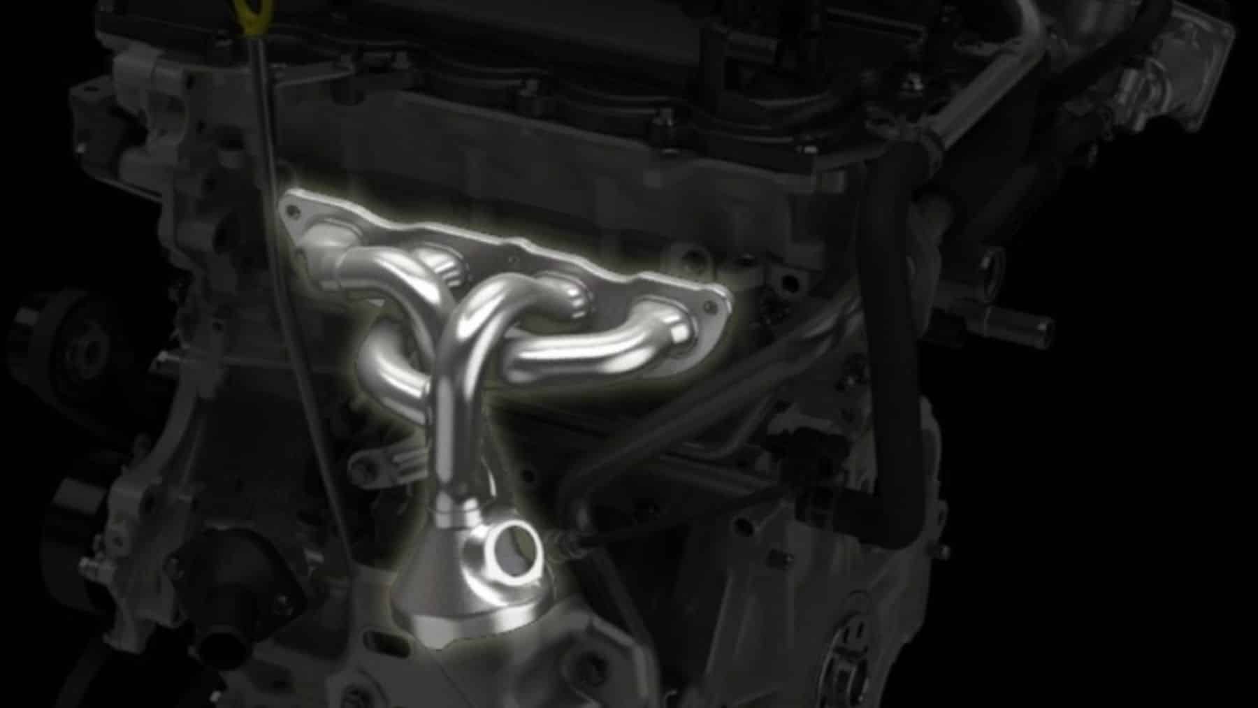 400 HP in a box and 2 liters ― Toyota’s secret engine set to ...