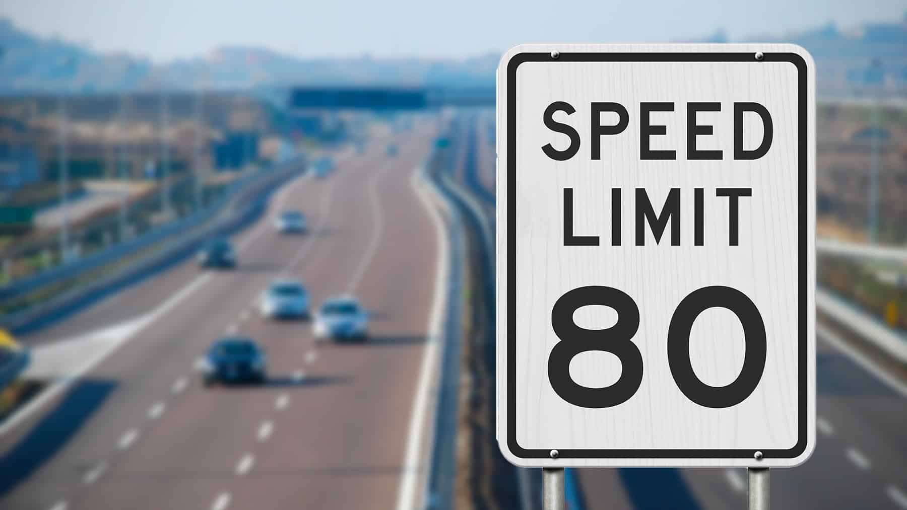 80 MPH boom for highway drivers — One state's highways go full-throttle ...