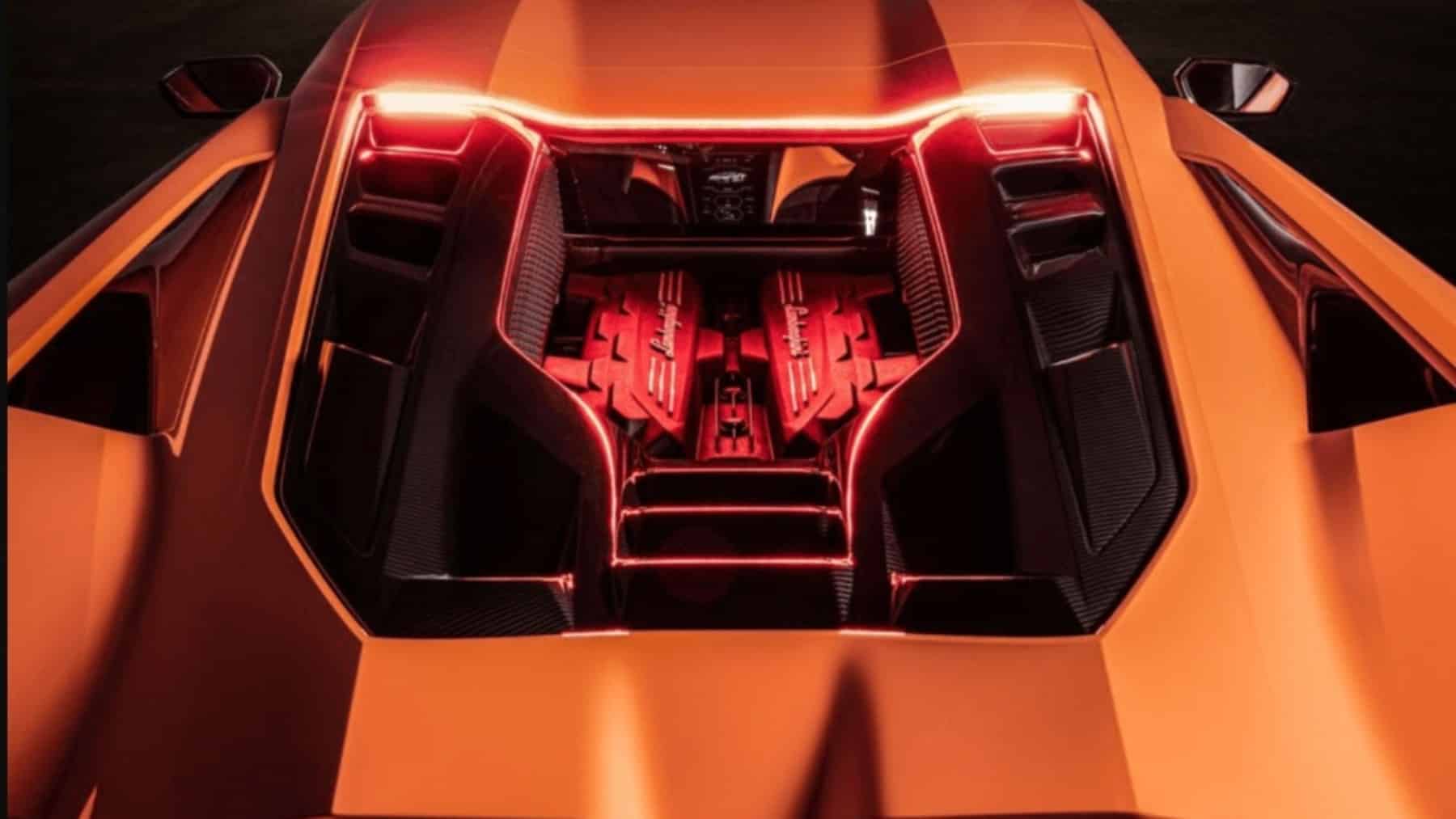 Lamborghini secretly testing in India ― 920 HP and 10,000 RPM to beat ...