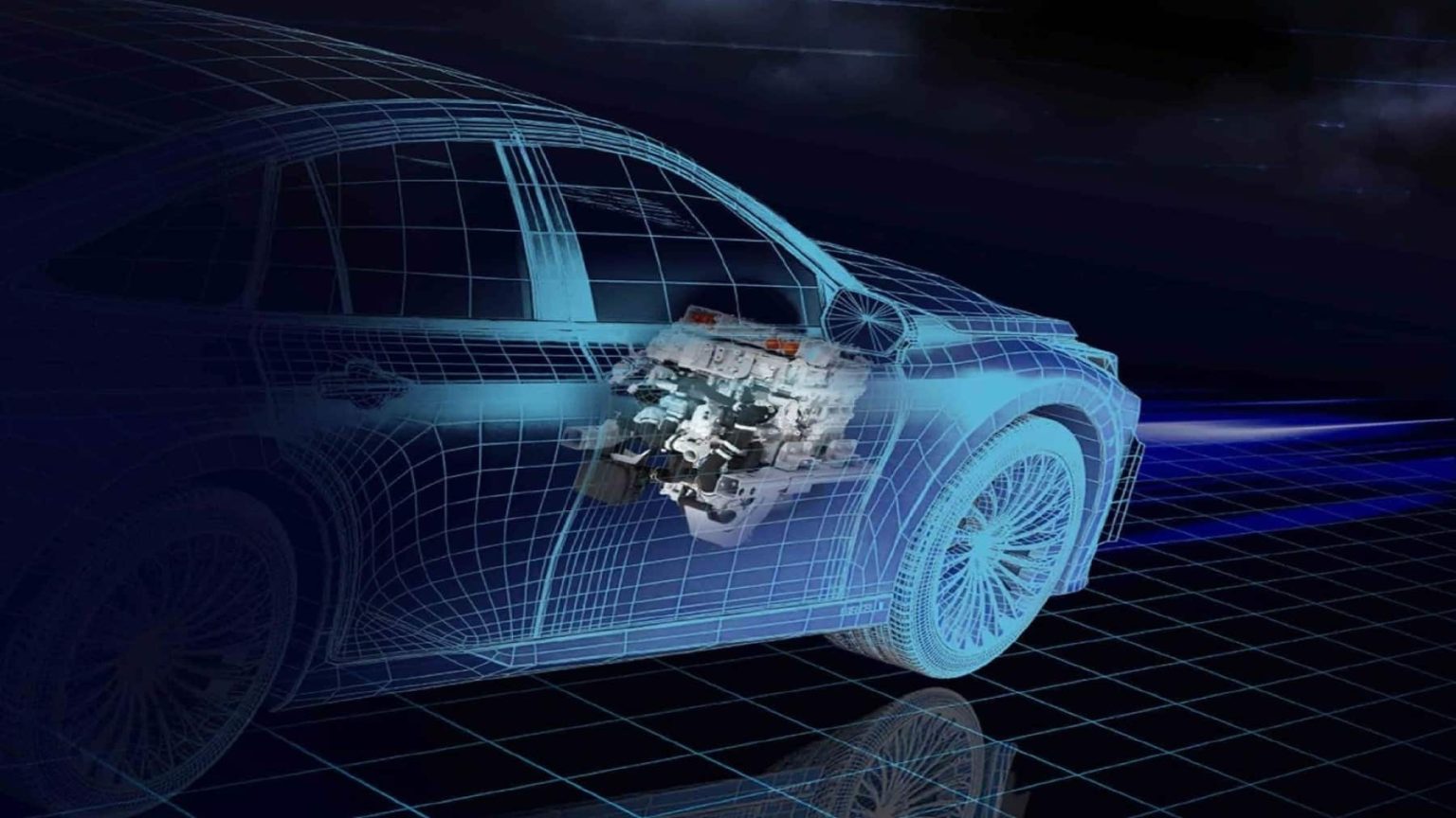 Toyota rethinking the hydrogen dream ― New hybrid‑fuel engine concept ...
